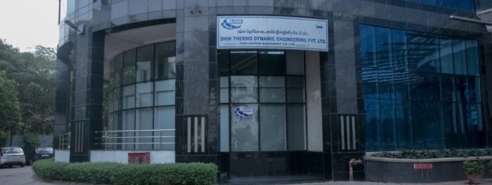 About Us - Shin Thermo Dynamic Engineering : Shin Thermo Dynamic Engineering